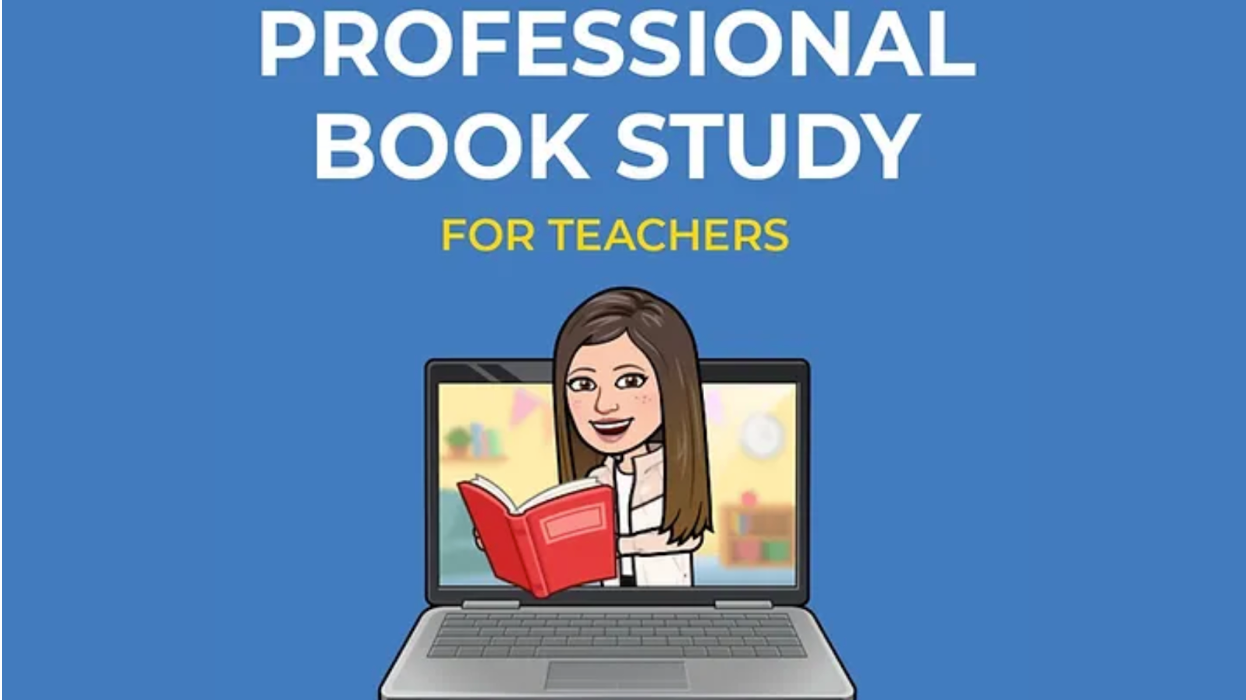 Product Highlight: Professional Book Study for Teachers