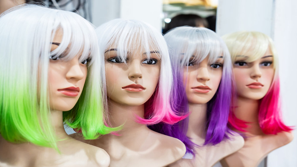 How to Dye Human Hair Wigs like a Pro