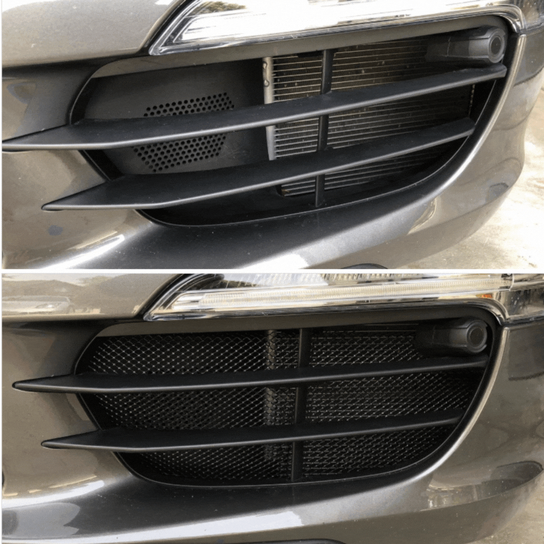 OEM vs Aftermarket Grille Inserts: Key Differences
