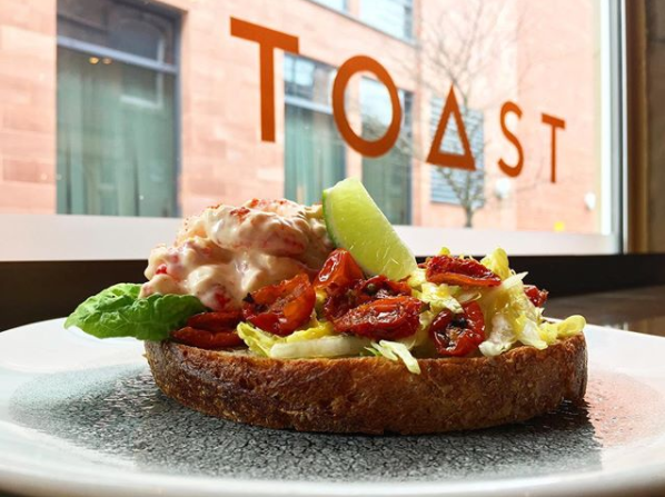 Gallery | UK | Toast Altrincham