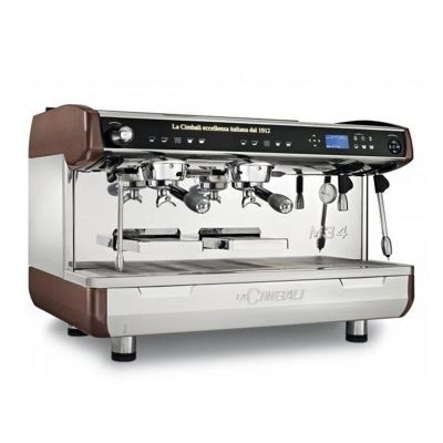 Cimbali M34 Selectron Kahve Makinesi, 2 Gruplu | Caff Market