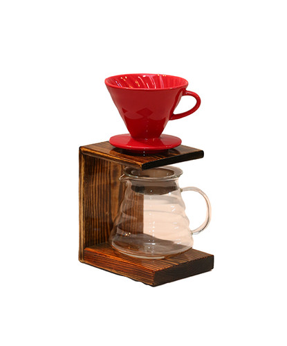V60 Ahşap Stand