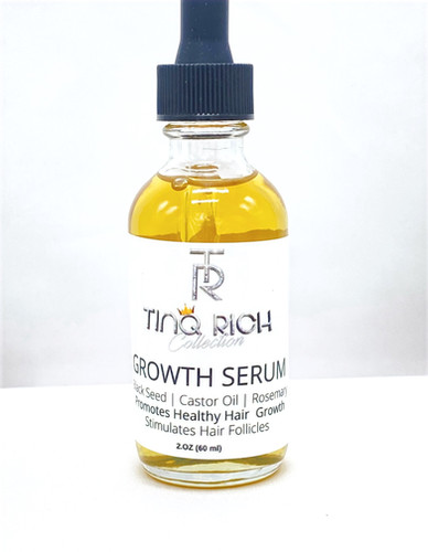 Tinq Rich Growth Serum | Tinq Rich