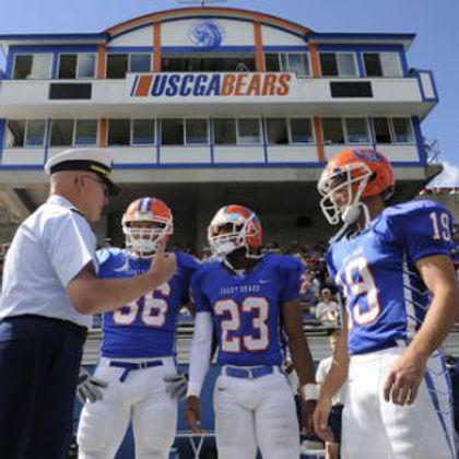 Coast Guard Bears Football Schedule 2018-19