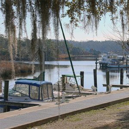 Pelican Point RV Park at Cherry Point MCAS, NC – Featured RV Camping ...