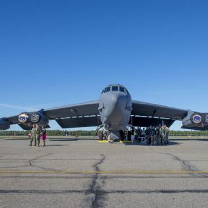 Eielson Air Force Base Space-A, AK – Featured Terminal of the Week
