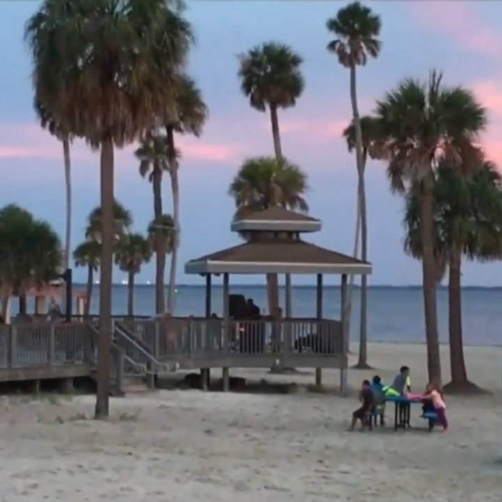 MacDill AFB FamCamp RV Campground Review