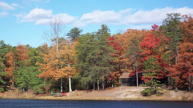 Champ’s Campground & Recreation Area on Fort Walker, VA | Featured ...