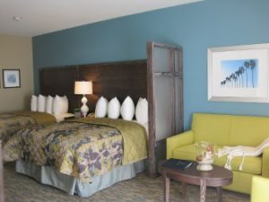 New Navy Lodge at Coronado