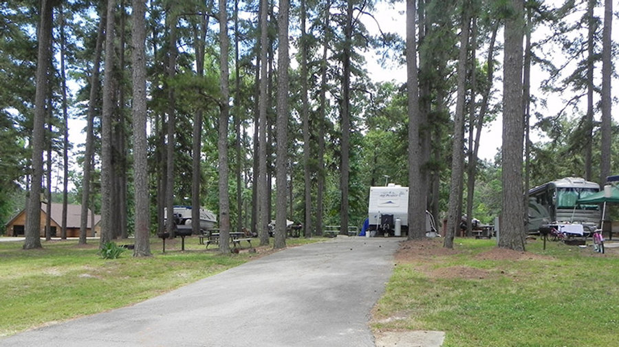Elliot Lake Recreation Area On Red River Army Depot, TX | Featured ...