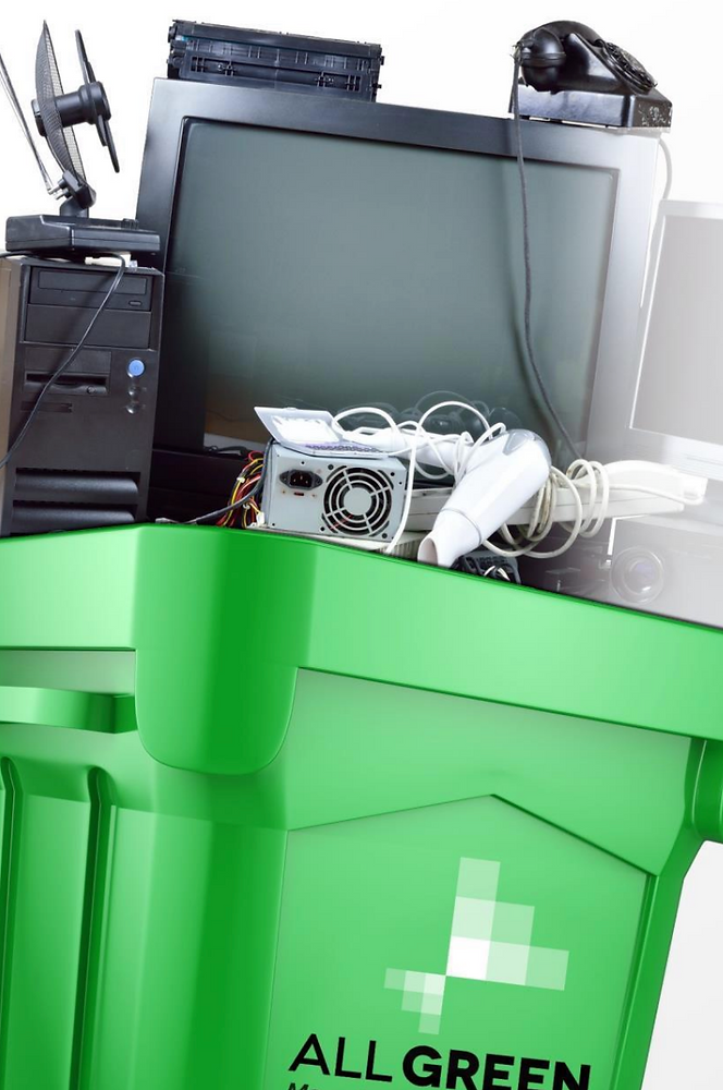 LAPD Electronics Donation Drive