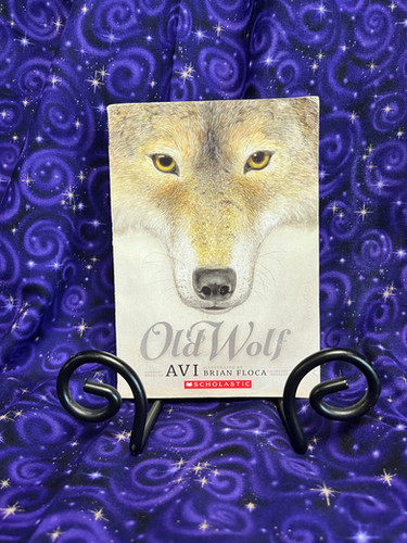 Old Wolf by Avi & Brian Floca | Shelf Indulgence