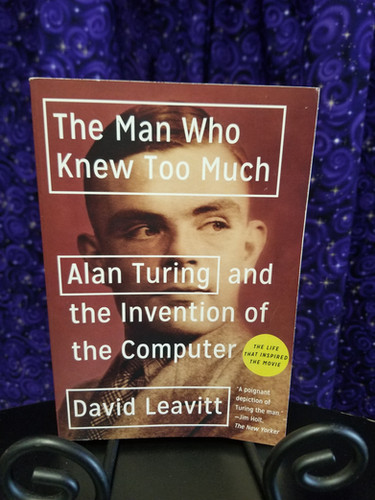 Alan Turing & The Invention of the Computer | Shelf Indulgence