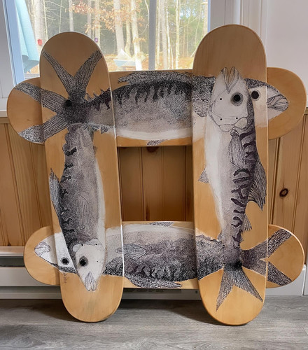 Stale Fish | Dot Theory Design