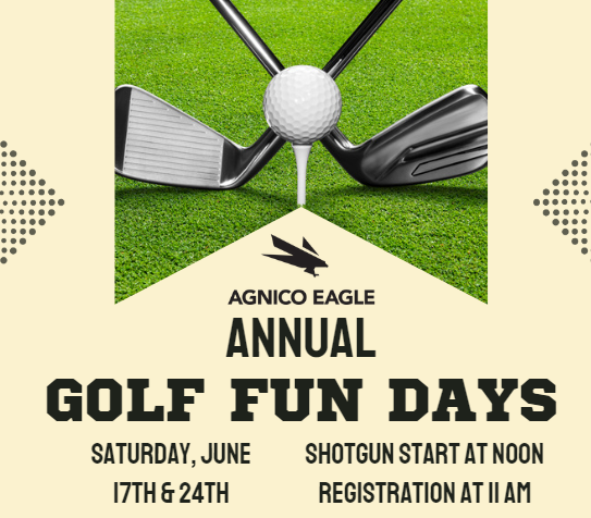 2023 Golf Fun Days | AEM Macassa SRC