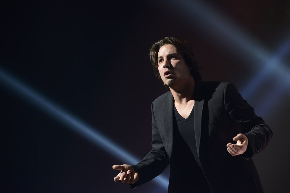 Tony Frank | Jeremy FERRARI, 9056