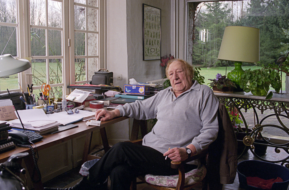 Tony Frank | Georges WILSON