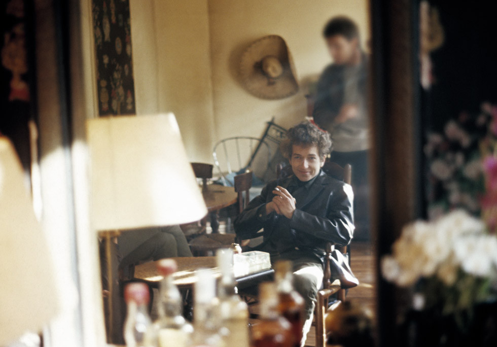 Tony Frank | Bob DYLAN, 171