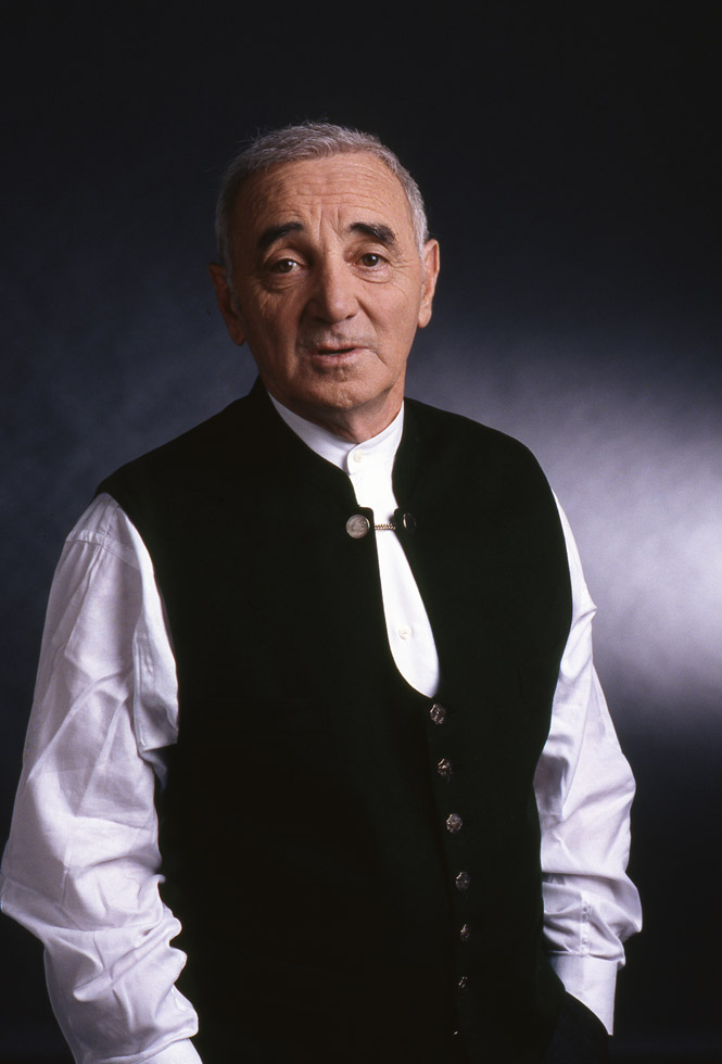 Tony Frank | Charles AZNAVOUR, 262