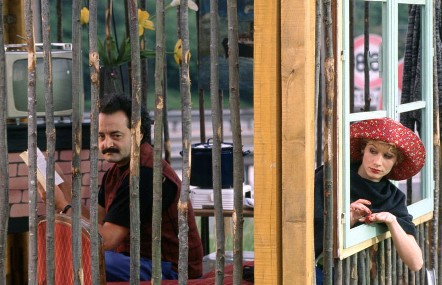 Tony Frank | Louis CHEDID, 1837