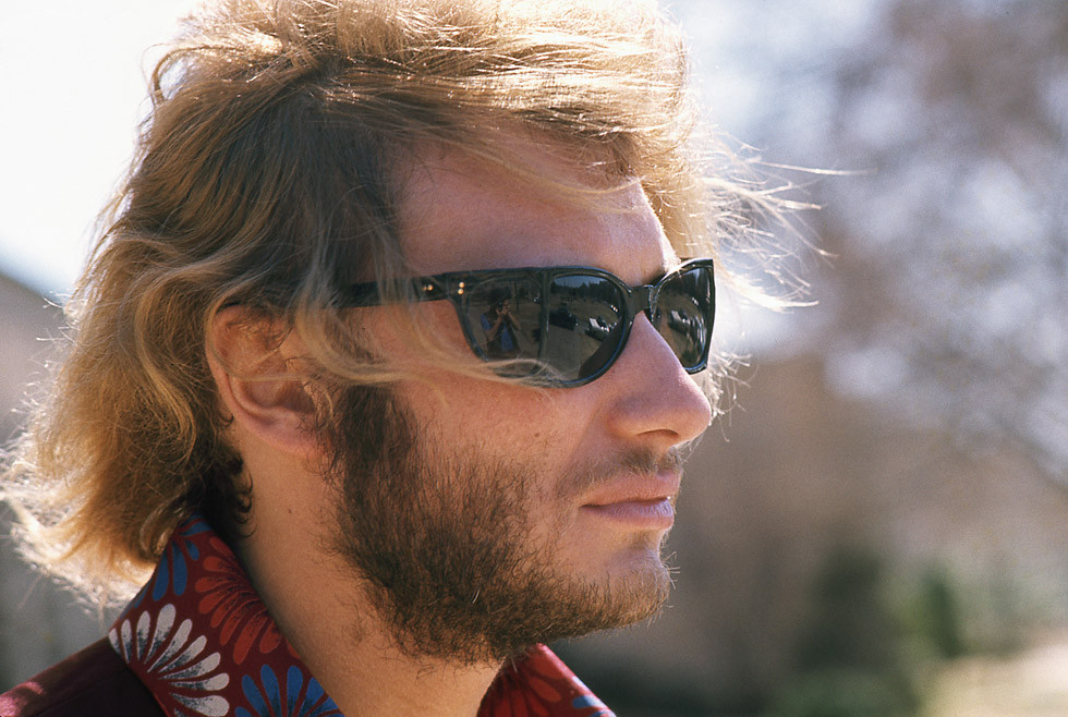 Tony Frank | Johnny HALLYDAY , 7487