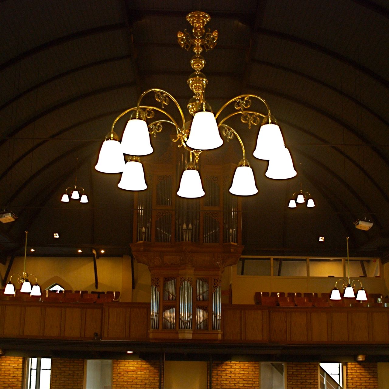 Restauratie kerkverlichting | buro-zomerdijk