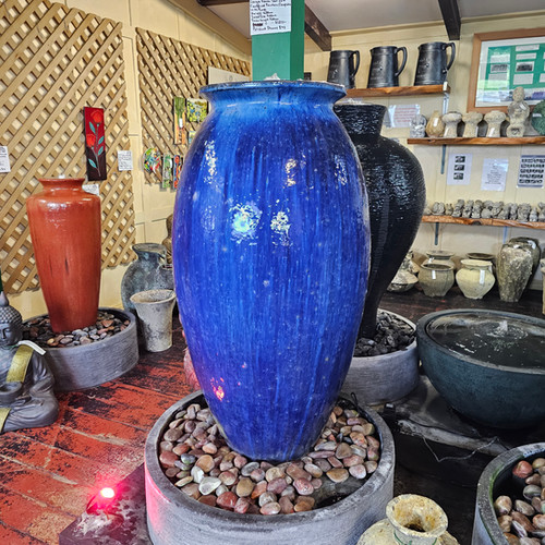 Roman Jar Large Fountain | Country Village