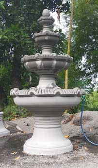 Tier water feature | Country Village