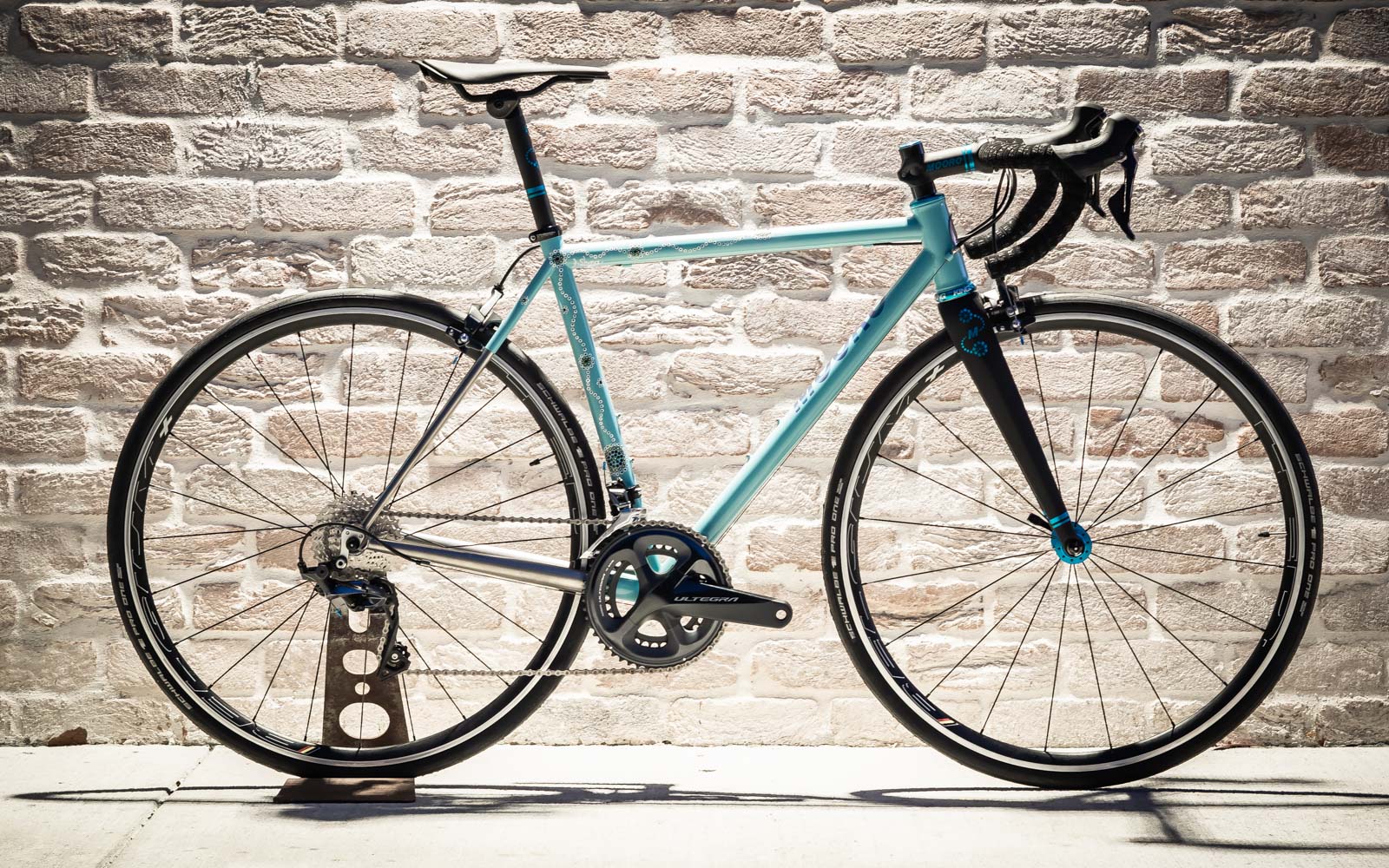 Mooro Cycles - Custom titanium bicycle frames handmade in Australia