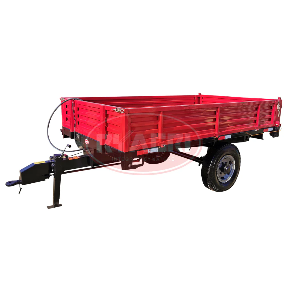 Tipper Trailer | Ry Agri