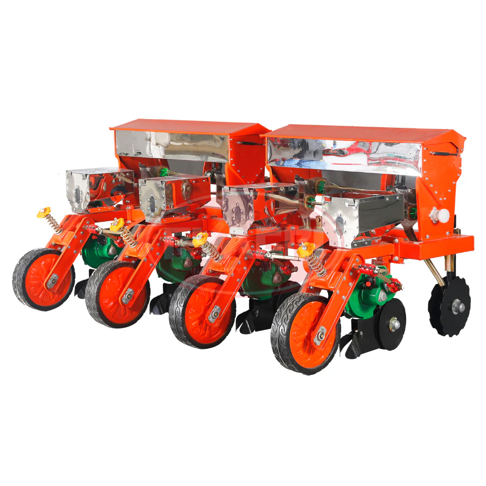 4 Row Maize and Bean Planter | Ry Agri