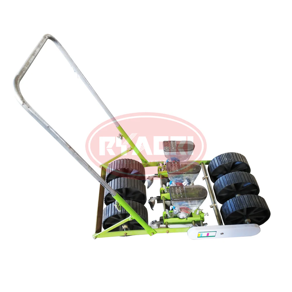 Vegetable Planter | Ry Agri