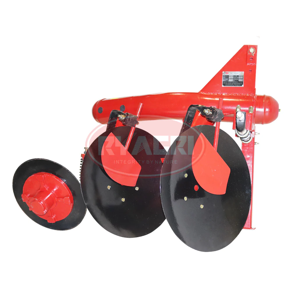 2 Disc Plough - Heavy Duty | Ry Agri