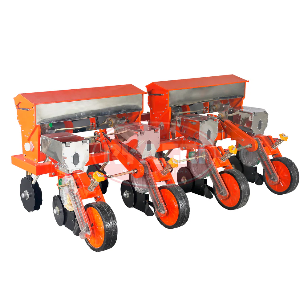 4 Row Maize and Bean Planter | Ry Agri