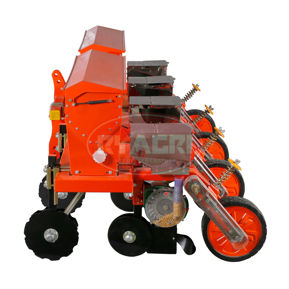 4 Row Maize and Bean Planter | Ry Agri