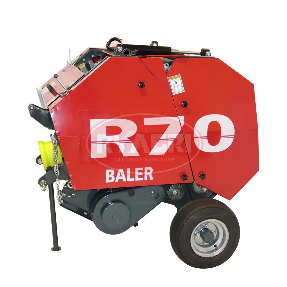 Mini Round Baler | Ry Agri