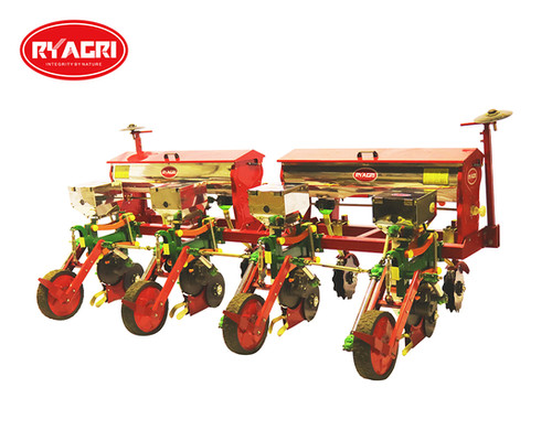 4 Row Maize And Bean Planter Ry Agri