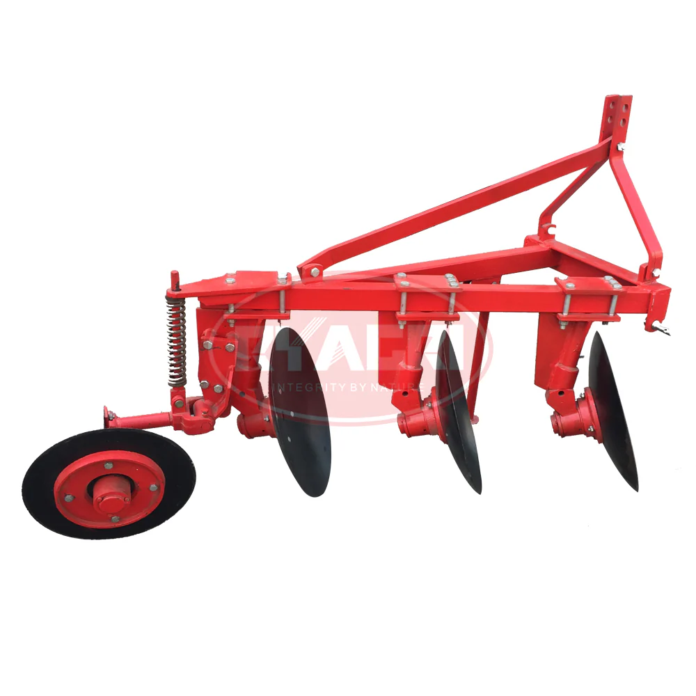 3 Disc Plough - Light Duty | Ry Agri