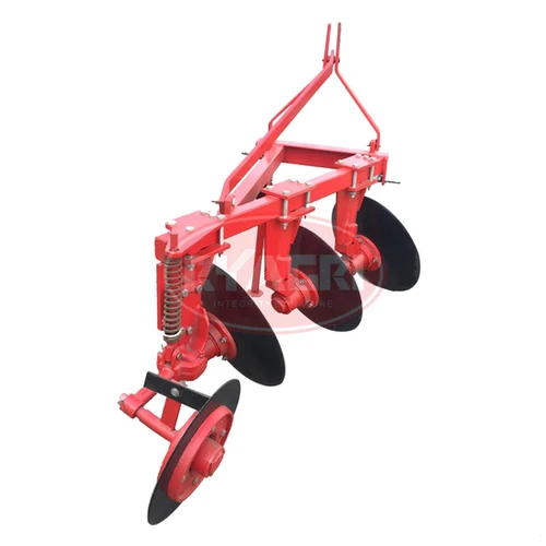 3 Disc Plough - Light Duty | Ry Agri