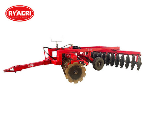 Hydraulic Disc Harrow | Ry Agri