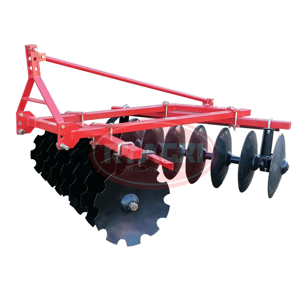 Disc Harrow | Ry Agri