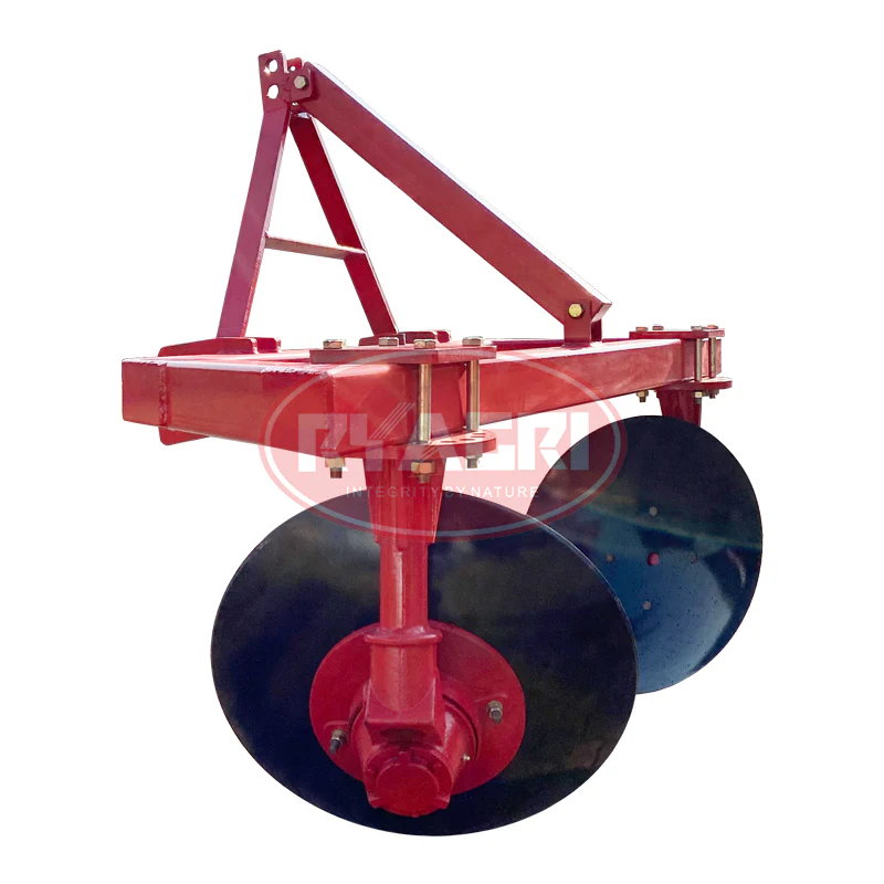 Disc Ridger | Ry Agri