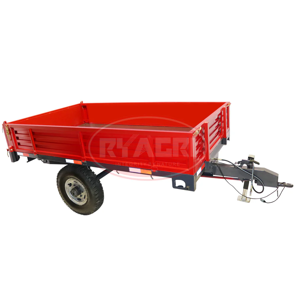 Tipper Trailer | Ry Agri