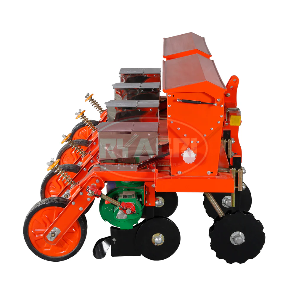 4 Row Maize and Bean Planter | Ry Agri