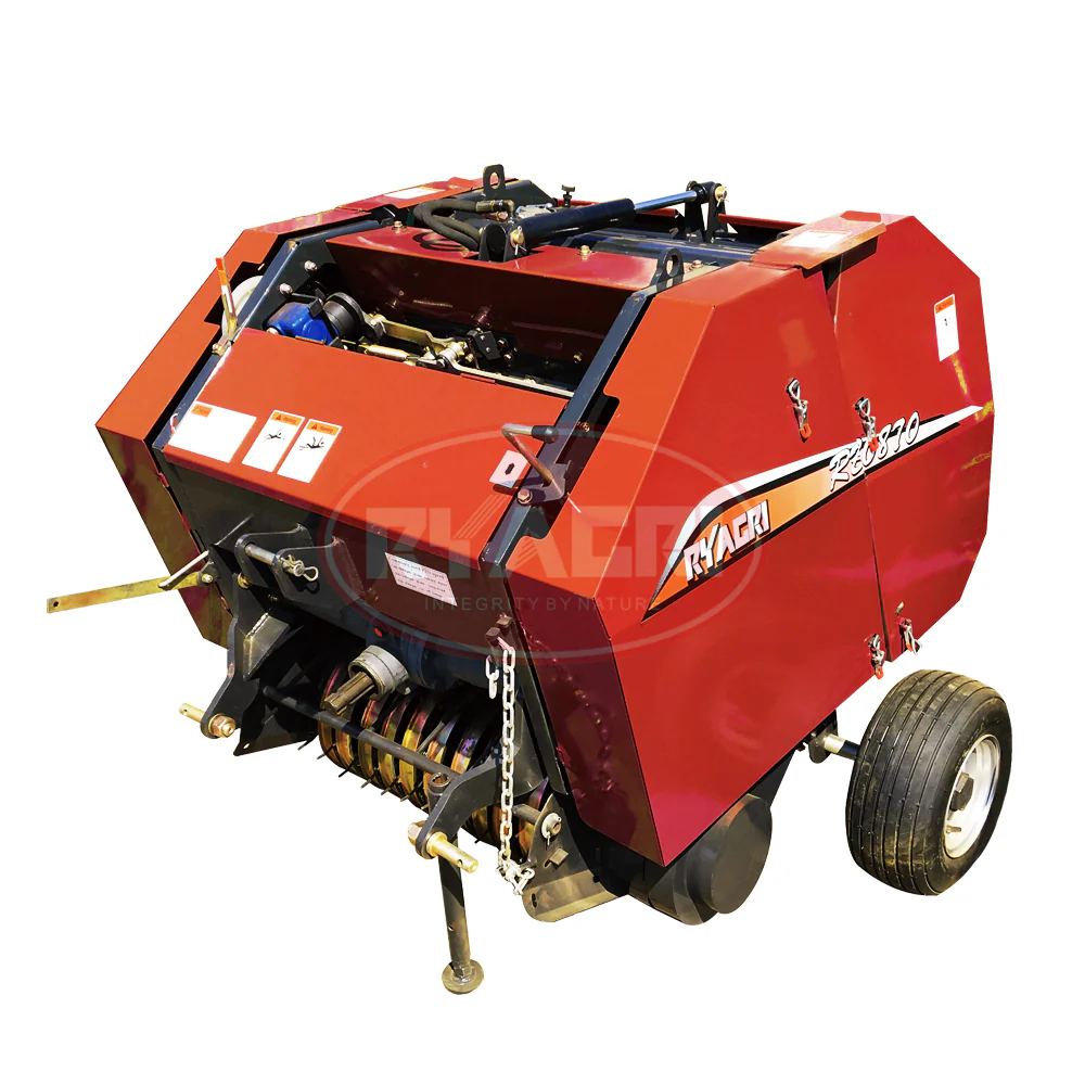 Mini Round Baler | Ry Agri