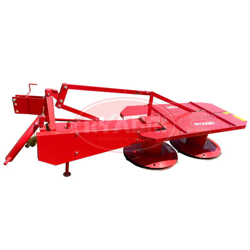 Drum Mower | Ry Agri