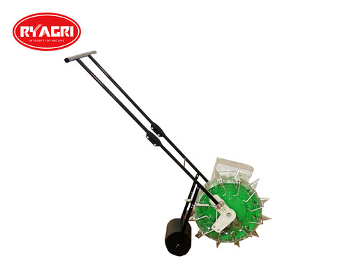Hand Push Planter | Ry Agri