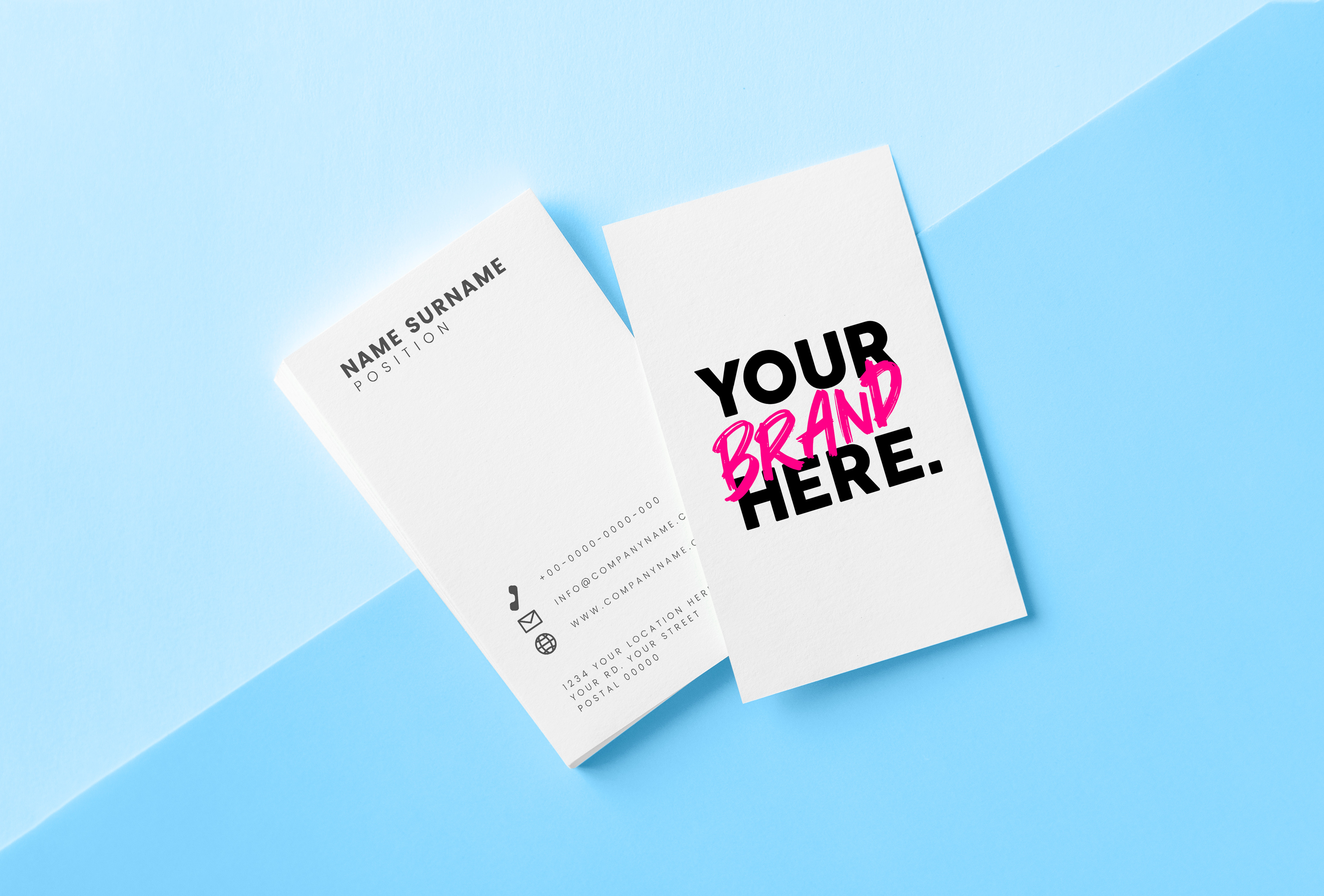 Business Cards | BMS Print & Sign