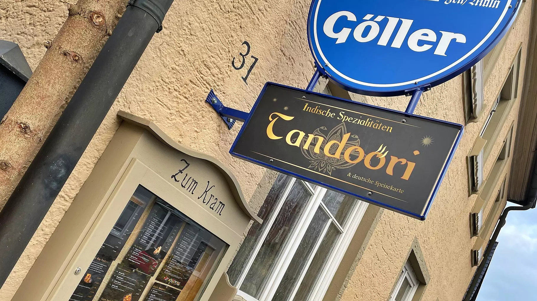 Tandoori | Indisches Restaurant in Wonfurt | Hauptstraße 31, Wonfurt, Germany
