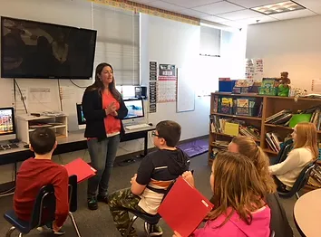 K - 8 | Collaborative School